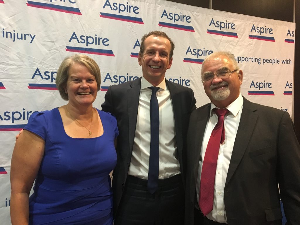 The Kings Swimmers | Aspire annual Dinner - Open water swimming ...