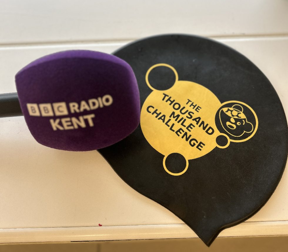 The Kings Swimmers | Supporting Andy, Phil and Hannah from Radio Kent ...